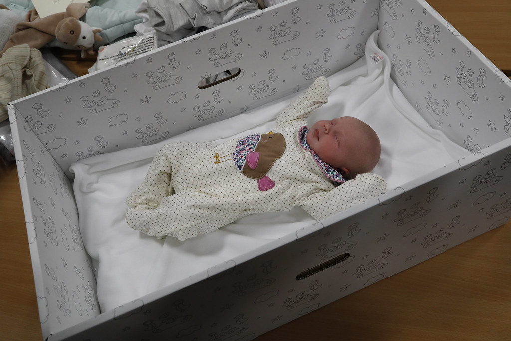 Scotland’s Baby Box Scheme un programma universale per contrastare le ...